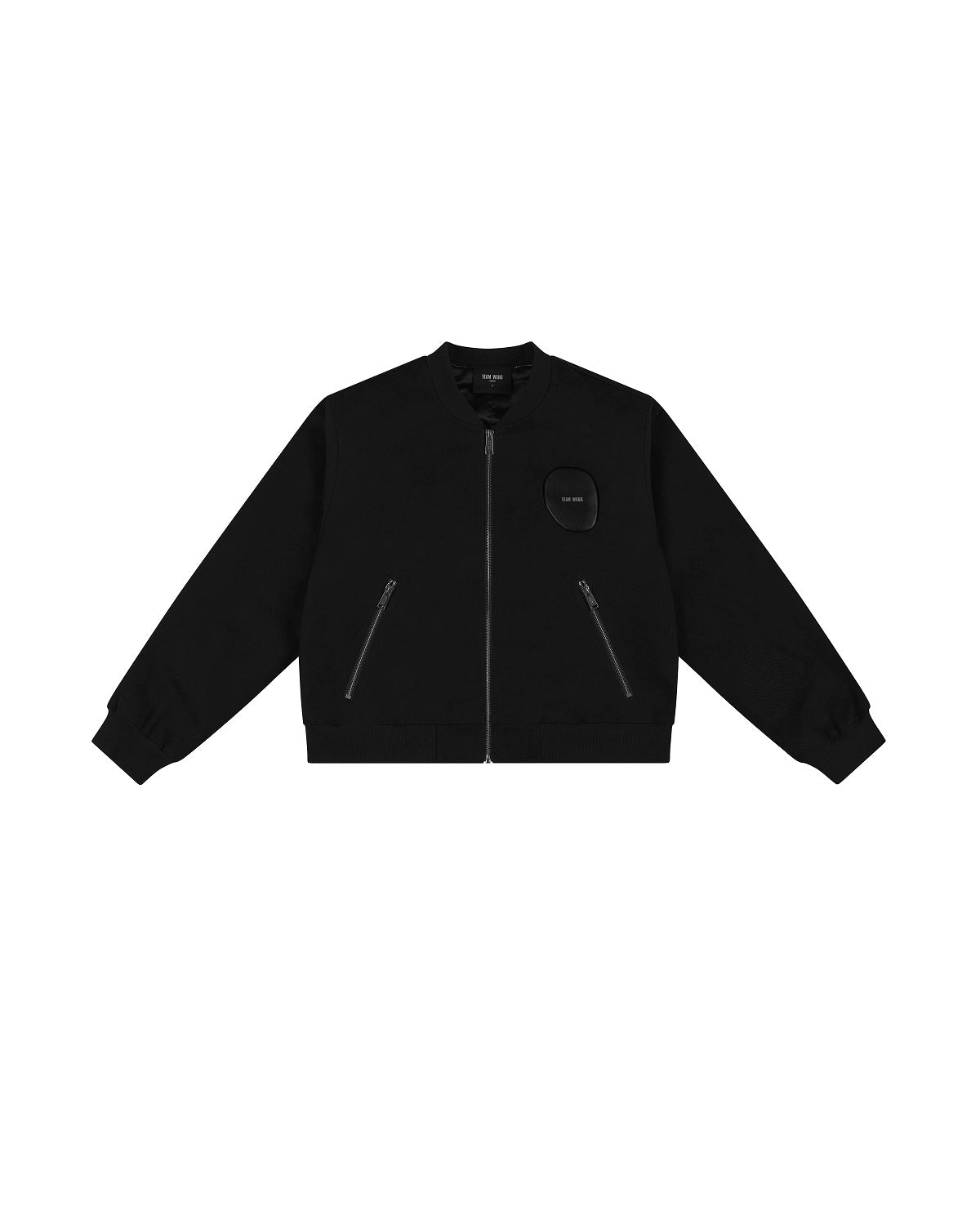TEAM WANG DESIGN BALLOON BOMBER JACKET – TEAM WANG design