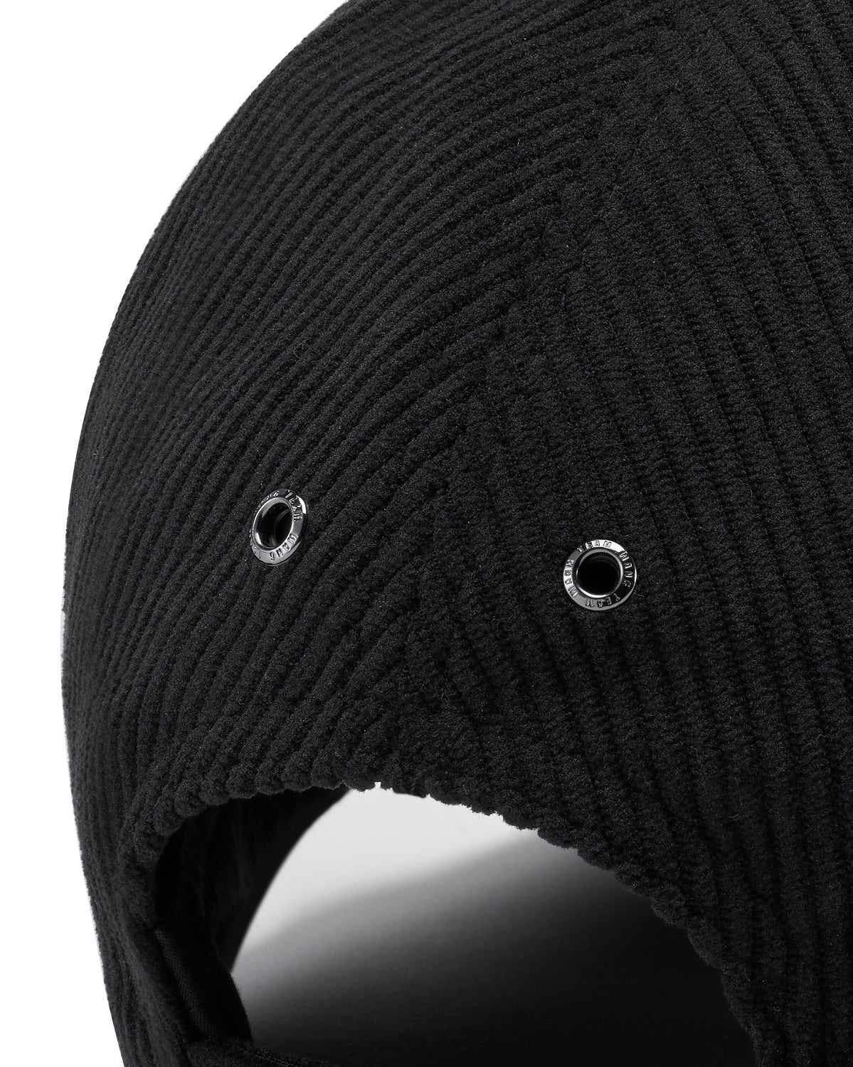 TEAM WANG LOGO CORDUROY CAP – TEAM WANG design