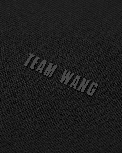 MINI TEAM WANG LOGO T-SHIRT – TEAM WANG design
