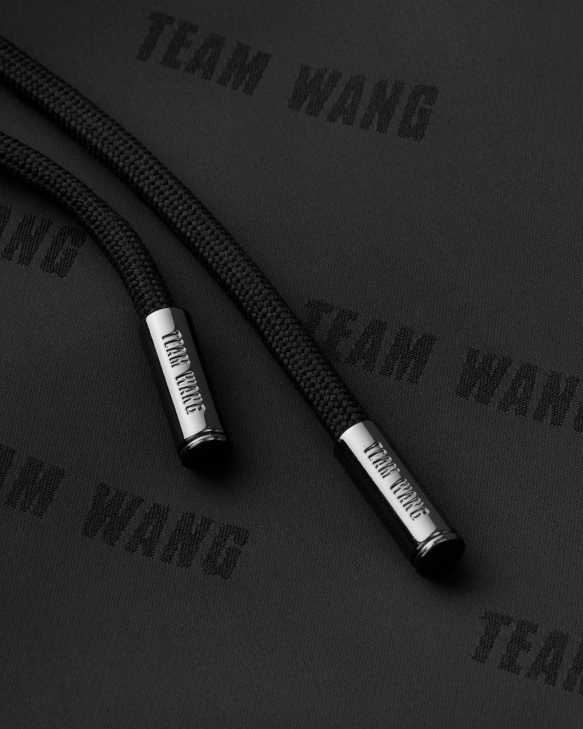 TEAM WANG MONOGRAM SHORTS – TEAM WANG design