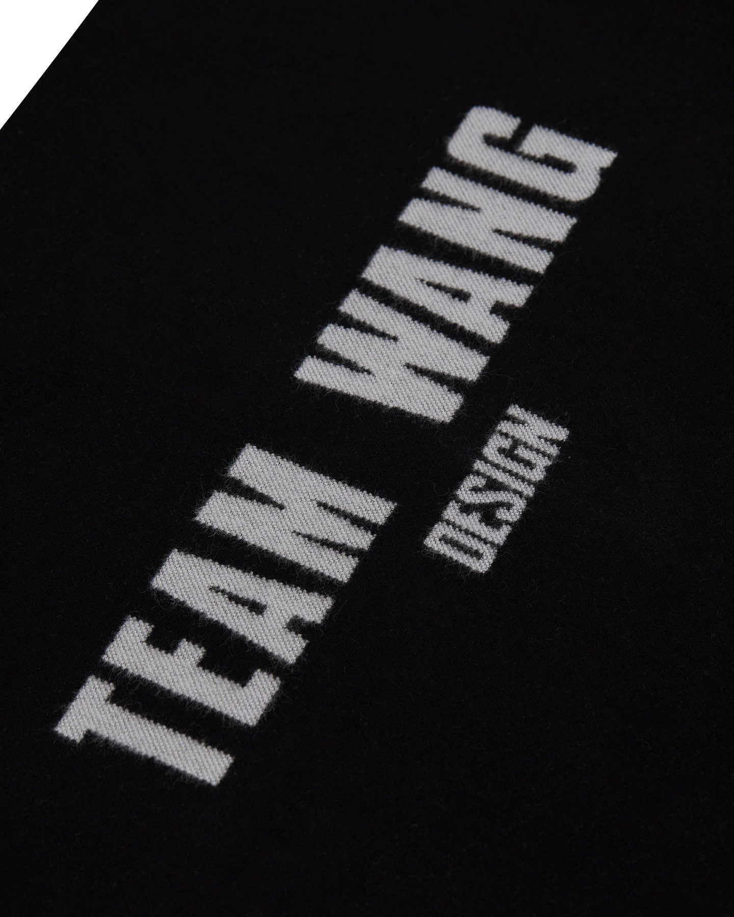 TEAM WANG DESIGN SPOOKY FACE BLANKET – TEAM WANG design