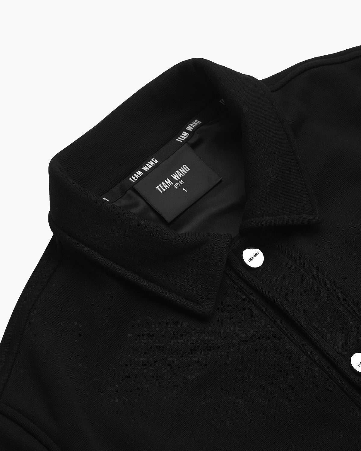 TEAM WANG DESIGN BALLOON COTTON SHELL JACKET – TEAM WANG design