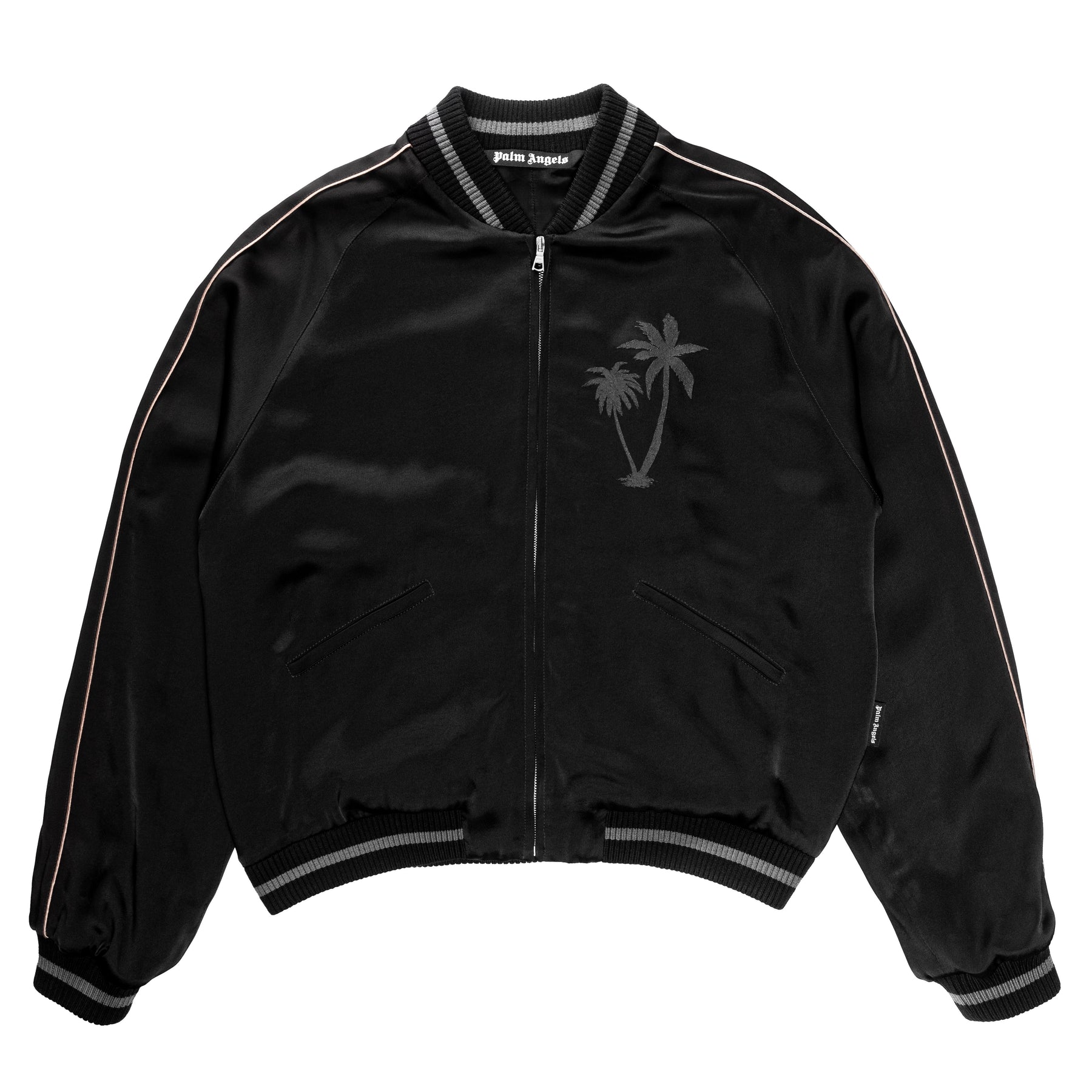 Palm Angels X TEAM WANG SOUVENIR JACKET - TEAM WANG DESIGN – TEAM WANG ...